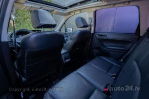 Melns Subaru Forester 2017 Tallina, ar dzinēja tilpumu 2.00 L un nobraukumu 105 tūkst. km par 16900 €, foto 10 vietnē AUTOMOTO.COM.LV