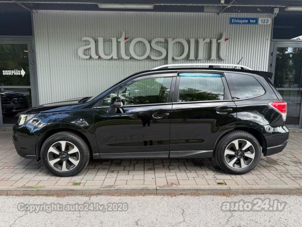 Melns Subaru Forester 2017 Tallina, ar dzinēja tilpumu 2.00 L un nobraukumu 148 tūkst. km par 14990 €, foto 2 vietnē AUTOMOTO.COM.LV