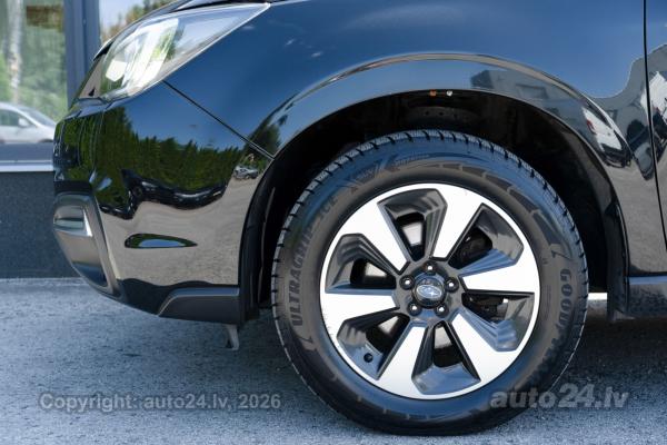Melns Subaru Forester 2017 Tallina, ar dzinēja tilpumu 2.00 L un nobraukumu 142 tūkst. km par 14990 €, foto 6 vietnē AUTOMOTO.COM.LV