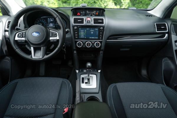 Melns Subaru Forester 2017 Tallina, ar dzinēja tilpumu 2.00 L un nobraukumu 142 tūkst. km par 14990 €, foto 8 vietnē AUTOMOTO.COM.LV
