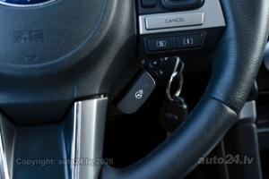 Black Subaru Forester 2017 in Tallinn, with an engine capacity of 2.00 L and mileage of 142 thousand km for 14990 €, photo 13 on AUTOMOTO.COM.LV