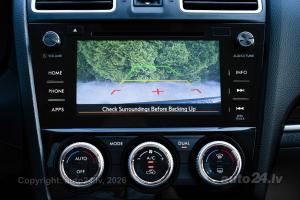 Black Subaru Forester 2017 in Tallinn, with an engine capacity of 2.00 L and mileage of 142 thousand km for 14990 €, photo 14 on AUTOMOTO.COM.LV