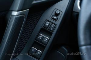 Black Subaru Forester 2017 in Tallinn, with an engine capacity of 2.00 L and mileage of 142 thousand km for 14990 €, photo 17 on AUTOMOTO.COM.LV