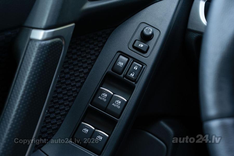 Black Subaru Forester 2017 in Tallinn, with an engine capacity of 2.00 L and mileage of 142 thousand km for 14990 €, photo 17 on AUTOMOTO.COM.LV