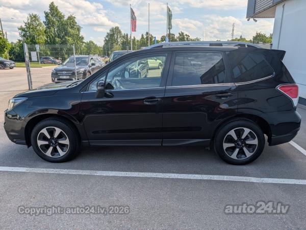 Melns Subaru Forester 2018 Tallina, ar dzinēja tilpumu 2.00 L un nobraukumu 162 tūkst. km par 12500 €, foto 4 vietnē AUTOMOTO.COM.LV