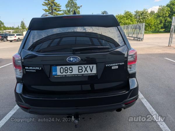 Melns Subaru Forester 2018 Tallina, ar dzinēja tilpumu 2.00 L un nobraukumu 162 tūkst. km par 12500 €, foto 6 vietnē AUTOMOTO.COM.LV