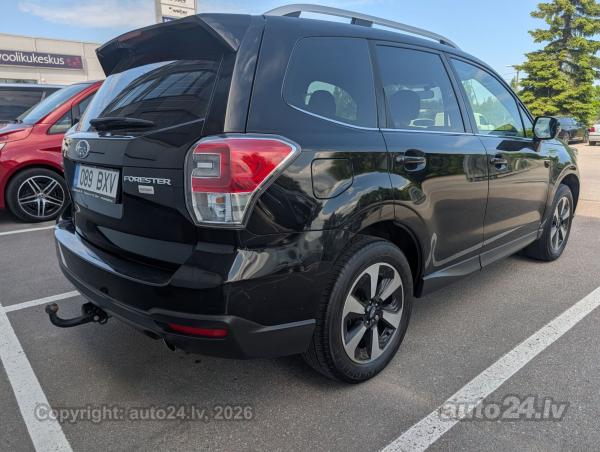 Melns Subaru Forester 2018 Tallina, ar dzinēja tilpumu 2.00 L un nobraukumu 162 tūkst. km par 12500 €, foto 7 vietnē AUTOMOTO.COM.LV