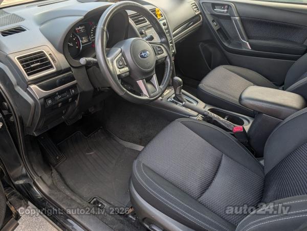 Melns Subaru Forester 2018 Tallina, ar dzinēja tilpumu 2.00 L un nobraukumu 162 tūkst. km par 12500 €, foto 9 vietnē AUTOMOTO.COM.LV