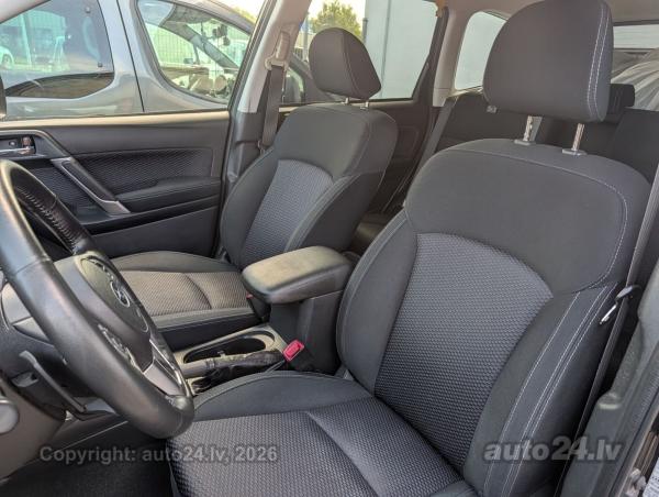 Melns Subaru Forester 2018 Tallina, ar dzinēja tilpumu 2.00 L un nobraukumu 162 tūkst. km par 12500 €, foto 10 vietnē AUTOMOTO.COM.LV
