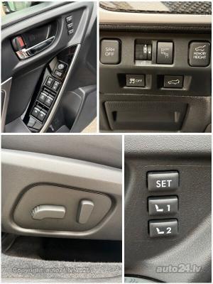 Black Subaru Forester 2019 in Tallinn, with an engine capacity of 2.00 L and mileage of 70 thousand km for 18990 €, photo 16 on AUTOMOTO.COM.LV