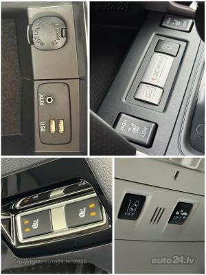 Black Subaru Forester 2019 in Tallinn, with an engine capacity of 2.00 L and mileage of 70 thousand km for 18990 €, photo 17 on AUTOMOTO.COM.LV
