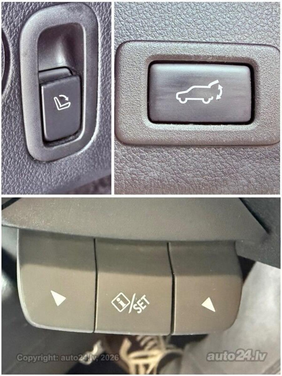 Black Subaru Forester 2019 in Tallinn, with an engine capacity of 2.00 L and mileage of 70 thousand km for 18990 €, photo 18 on AUTOMOTO.COM.LV