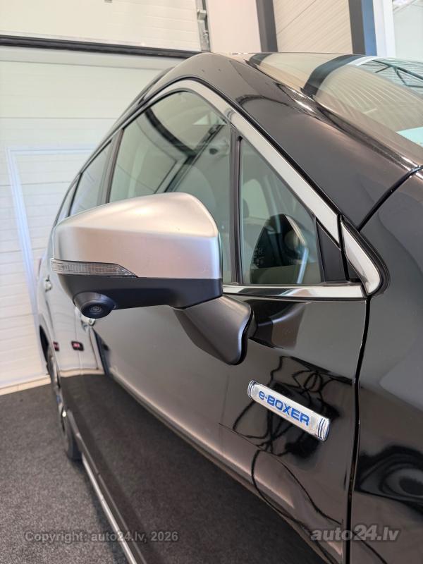 Melns Subaru Forester 2020 Rakvere, ar dzinēja tilpumu 2.00 L un nobraukumu 102 tūkst. km par 24200 €, foto 6 vietnē AUTOMOTO.COM.LV