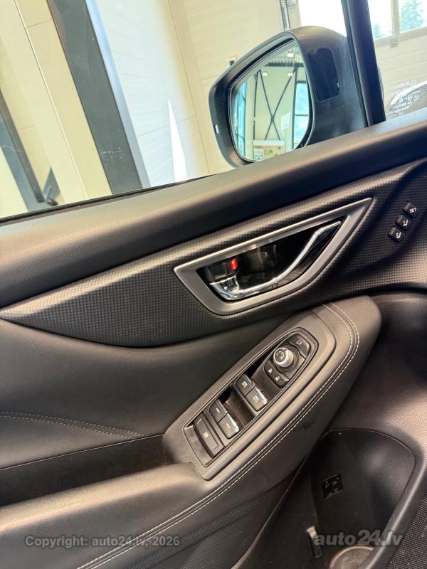 Melns Subaru Forester 2020 Rakvere, ar dzinēja tilpumu 2.00 L un nobraukumu 102 tūkst. km par 24200 €, foto 9 vietnē AUTOMOTO.COM.LV