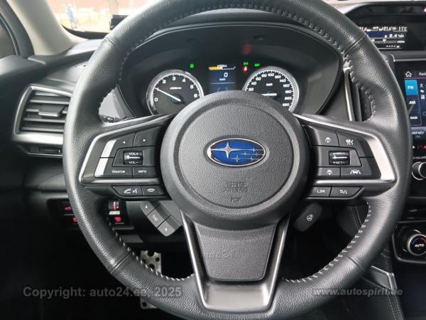 Melns Subaru Forester 2021 Tallina, ar dzinēja tilpumu 2.00 L un nobraukumu 96 tūkst. km par 24990 €, foto 11 vietnē AUTOMOTO.COM.LV
