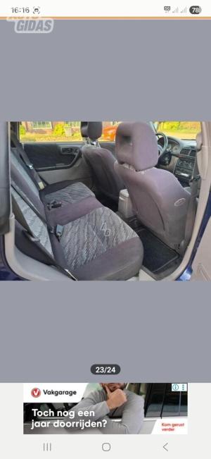 Zils Subaru Forester 2000 Utena, ar dzinēja tilpumu 2.00 L un nobraukumu 230 tūkst. km par 2950 €, foto 20 vietnē AUTOMOTO.COM.LV