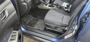 Blue Subaru Forester 2009 in Utena, with an engine capacity of 2.00 L and mileage of 188 thousand km for 6400 €, photo 15 on AUTOMOTO.COM.LV