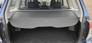 Blue Subaru Forester 2009 in Utena, with an engine capacity of 2.00 L and mileage of 188 thousand km for 6400 €, photo 17 on AUTOMOTO.COM.LV