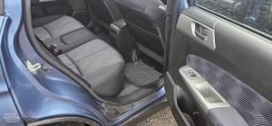 Blue Subaru Forester 2009 in Utena, with an engine capacity of 2.00 L and mileage of 188 thousand km for 6400 €, photo 19 on AUTOMOTO.COM.LV