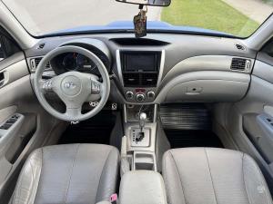 Zils Subaru Forester 2009 Viļņa, ar dzinēja tilpumu 2.46 L un nobraukumu 323 tūkst. km par 4950 €, foto 16 vietnē AUTOMOTO.COM.LV