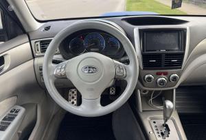 Zils Subaru Forester 2009 Viļņa, ar dzinēja tilpumu 2.46 L un nobraukumu 323 tūkst. km par 4950 €, foto 17 vietnē AUTOMOTO.COM.LV