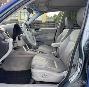 Zils Subaru Forester 2009 Viļņa, ar dzinēja tilpumu 2.46 L un nobraukumu 323 tūkst. km par 4950 €, foto 19 vietnē AUTOMOTO.COM.LV