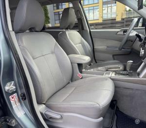 Zils Subaru Forester 2009 Viļņa, ar dzinēja tilpumu 2.46 L un nobraukumu 323 tūkst. km par 4950 €, foto 21 vietnē AUTOMOTO.COM.LV