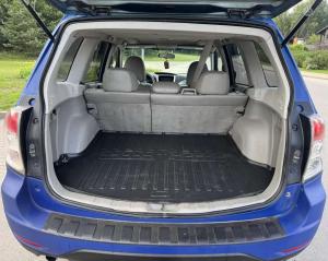 Zils Subaru Forester 2009 Viļņa, ar dzinēja tilpumu 2.46 L un nobraukumu 323 tūkst. km par 4950 €, foto 24 vietnē AUTOMOTO.COM.LV