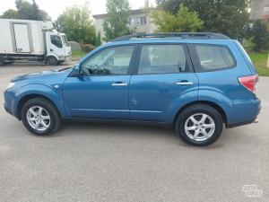 Zils Subaru Forester 2009 Druskininkai, ar dzinēja tilpumu 2.00 L un nobraukumu 232 tūkst. km par 5550 €, foto 6 vietnē AUTOMOTO.COM.LV