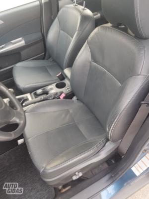 Zils Subaru Forester 2009 Druskininkai, ar dzinēja tilpumu 2.00 L un nobraukumu 232 tūkst. km par 5550 €, foto 9 vietnē AUTOMOTO.COM.LV