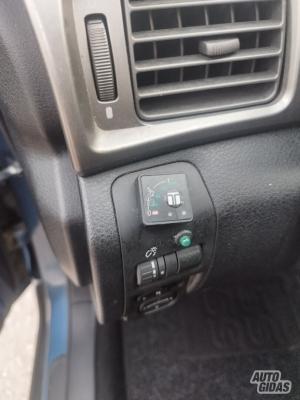 Zils Subaru Forester 2009 Druskininkai, ar dzinēja tilpumu 2.00 L un nobraukumu 232 tūkst. km par 5550 €, foto 10 vietnē AUTOMOTO.COM.LV
