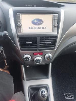 Zils Subaru Forester 2009 Druskininkai, ar dzinēja tilpumu 2.00 L un nobraukumu 232 tūkst. km par 5550 €, foto 13 vietnē AUTOMOTO.COM.LV