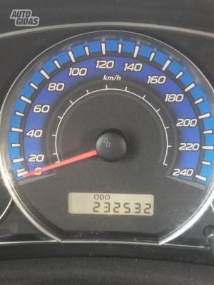 Zils Subaru Forester 2009 Druskininkai, ar dzinēja tilpumu 2.00 L un nobraukumu 232 tūkst. km par 5550 €, foto 15 vietnē AUTOMOTO.COM.LV