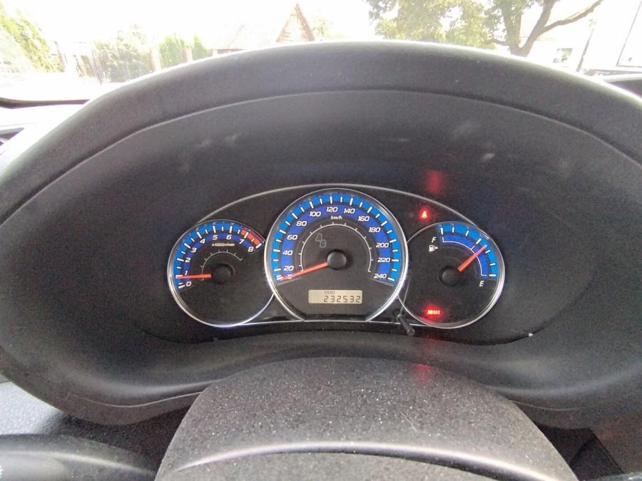 Zils Subaru Forester 2009 Druskininkai, ar dzinēja tilpumu 2.00 L un nobraukumu 232 tūkst. km par 5550 €, foto 16 vietnē AUTOMOTO.COM.LV