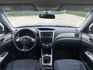 Blue Subaru Forester 2010 in Tartu, with an engine capacity of 2.00 L and mileage of 253 thousand km for 2590 €, photo 10 on AUTOMOTO.COM.LV