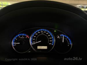 Blue Subaru Forester 2010 in Tartu, with an engine capacity of 2.00 L and mileage of 253 thousand km for 2590 €, photo 13 on AUTOMOTO.COM.LV