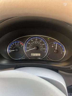 Blue Subaru Forester 2011 in Klaipeda, with an engine capacity of 2.50 L and mileage of 134 thousand km for 5500 €, photo 8 on AUTOMOTO.COM.LV