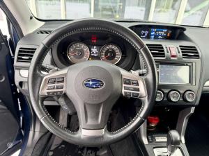 Zils Subaru Forester 2013 Viļņa, ar dzinēja tilpumu 2.00 L un nobraukumu 171 tūkst. km par 8499 €, foto 11 vietnē AUTOMOTO.COM.LV
