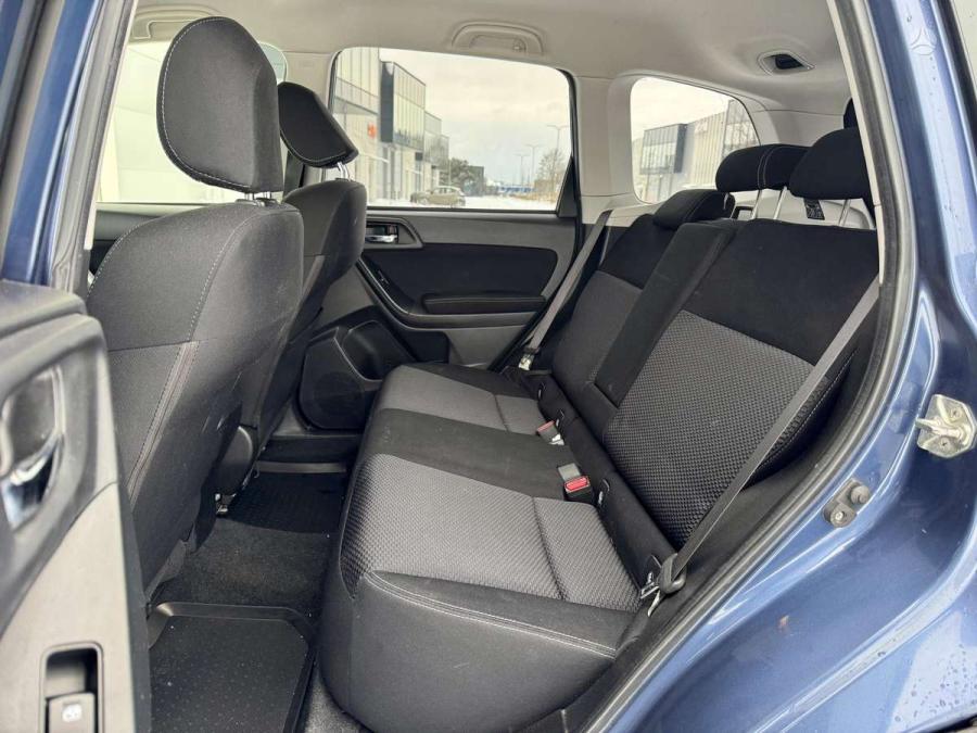 Zils Subaru Forester 2013 Viļņa, ar dzinēja tilpumu 2.00 L un nobraukumu 171 tūkst. km par 8499 €, foto 14 vietnē AUTOMOTO.COM.LV