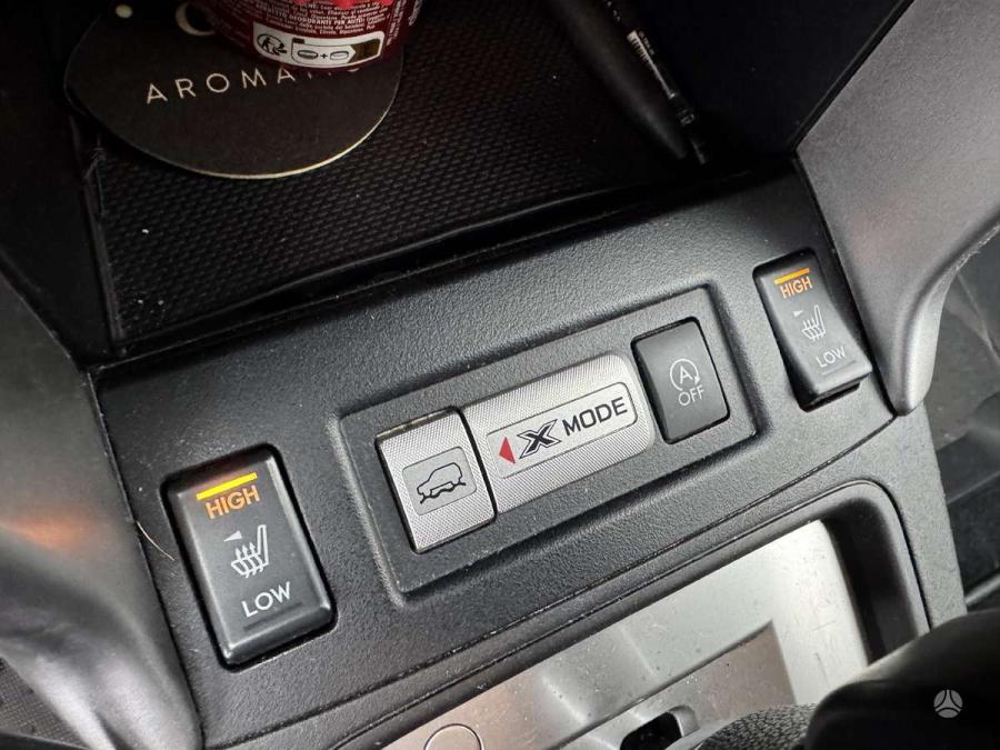 Zils Subaru Forester 2013 Viļņa, ar dzinēja tilpumu 2.00 L un nobraukumu 171 tūkst. km par 8499 €, foto 18 vietnē AUTOMOTO.COM.LV