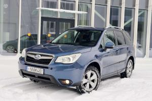 Zils Subaru Forester 2013 Viļņa, ar dzinēja tilpumu 2.00 L un nobraukumu 171 tūkst. km par 8499 €, foto 2 vietnē AUTOMOTO.COM.LV