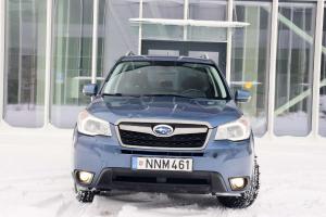 Zils Subaru Forester 2013 Viļņa, ar dzinēja tilpumu 2.00 L un nobraukumu 171 tūkst. km par 8499 €, foto 3 vietnē AUTOMOTO.COM.LV