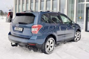 Zils Subaru Forester 2013 Viļņa, ar dzinēja tilpumu 2.00 L un nobraukumu 171 tūkst. km par 8499 €, foto 4 vietnē AUTOMOTO.COM.LV