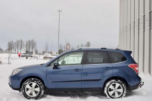 Zils Subaru Forester 2013 Viļņa, ar dzinēja tilpumu 2.00 L un nobraukumu 171 tūkst. km par 8499 €, foto 6 vietnē AUTOMOTO.COM.LV