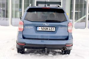 Zils Subaru Forester 2013 Viļņa, ar dzinēja tilpumu 2.00 L un nobraukumu 171 tūkst. km par 8499 €, foto 8 vietnē AUTOMOTO.COM.LV