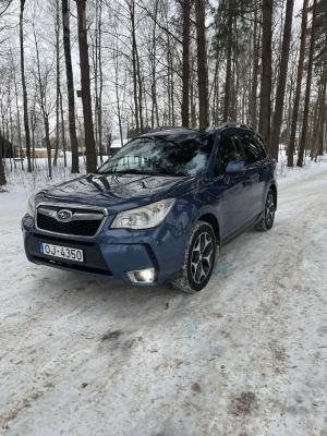 Zils Subaru Forester 2013 Rīga, ar dzinēja tilpumu 2.00 L un nobraukumu 322 tūkst. km par 7159 €, foto 3 vietnē AUTOMOTO.COM.LV