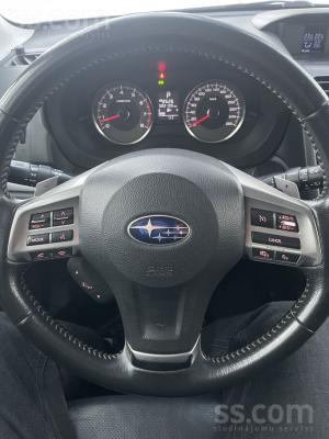 Zils Subaru Forester 2013 Rīga, ar dzinēja tilpumu 2.00 L un nobraukumu 322 tūkst. km par 7159 €, foto 18 vietnē AUTOMOTO.COM.LV