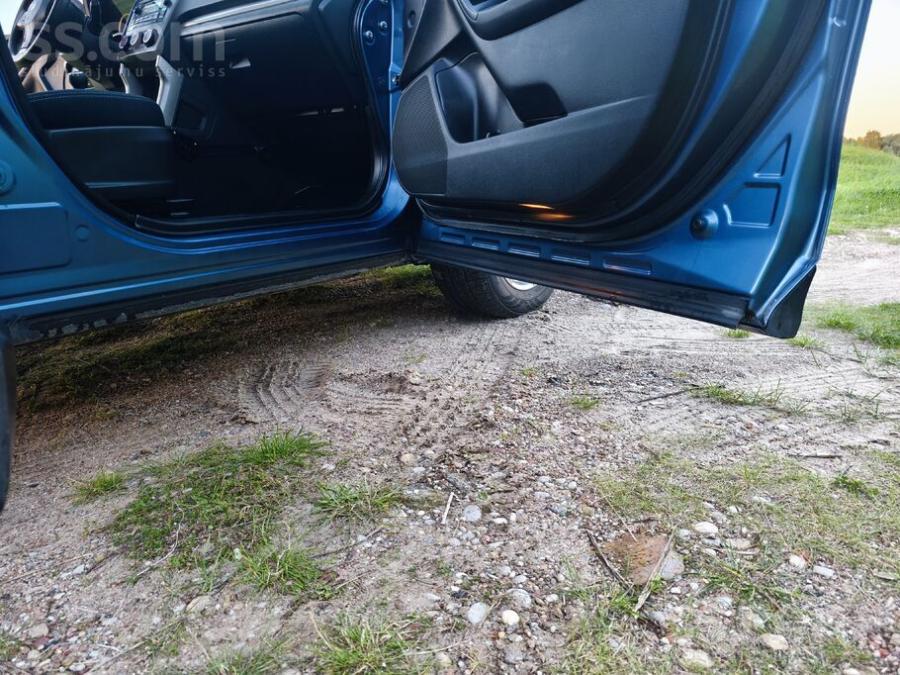 Zils Subaru Forester 2014 Liepāja, ar dzinēja tilpumu 2.00 L un nobraukumu 299 tūkst. km par 6150 €, foto 8 vietnē AUTOMOTO.COM.LV
