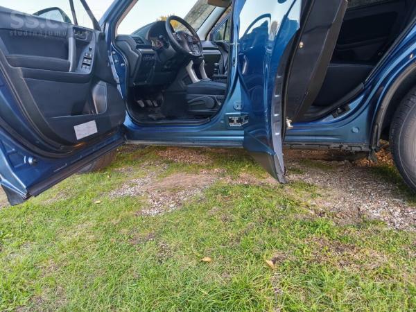 Zils Subaru Forester 2014 Liepāja, ar dzinēja tilpumu 2.00 L un nobraukumu 299 tūkst. km par 6150 €, foto 10 vietnē AUTOMOTO.COM.LV