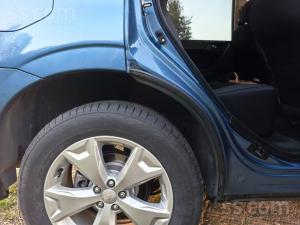 Zils Subaru Forester 2014 Liepāja, ar dzinēja tilpumu 2.00 L un nobraukumu 299 tūkst. km par 6150 €, foto 14 vietnē AUTOMOTO.COM.LV